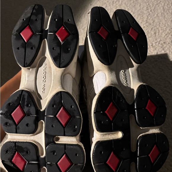 New Balance | Shoes | New Balance 960 Grey And White Mens 9 | Poshmark